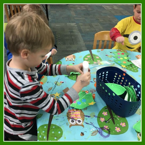 Storytime Plans: O Christmas Tree – Cheri Gamble