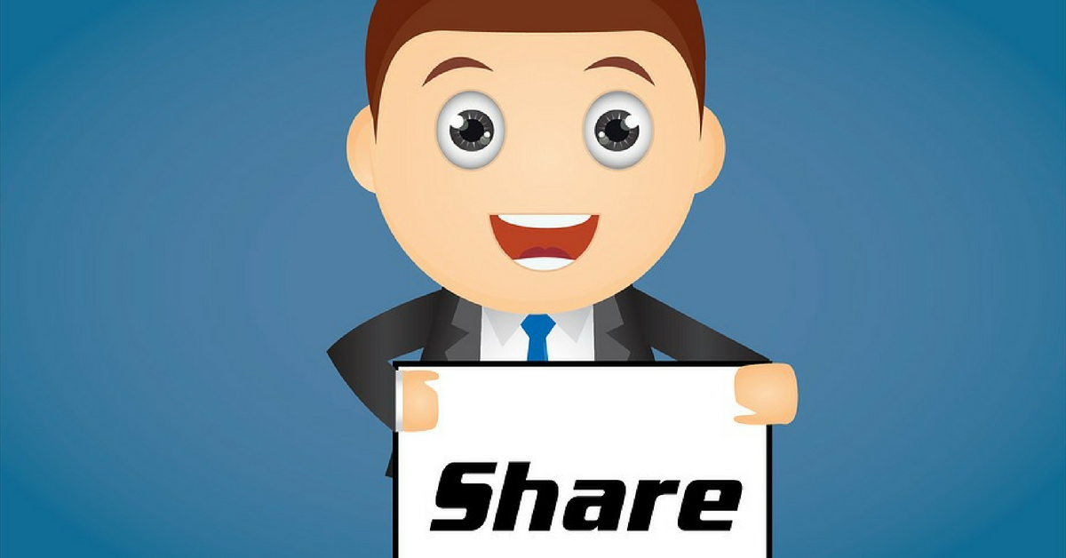A Preschool Lesson on Sharing – Cheri Gamble