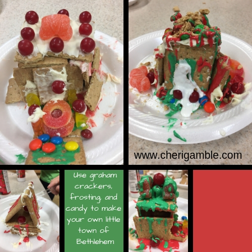 25 Days of Scriptures & Activities for Christmas – Cheri Gamble