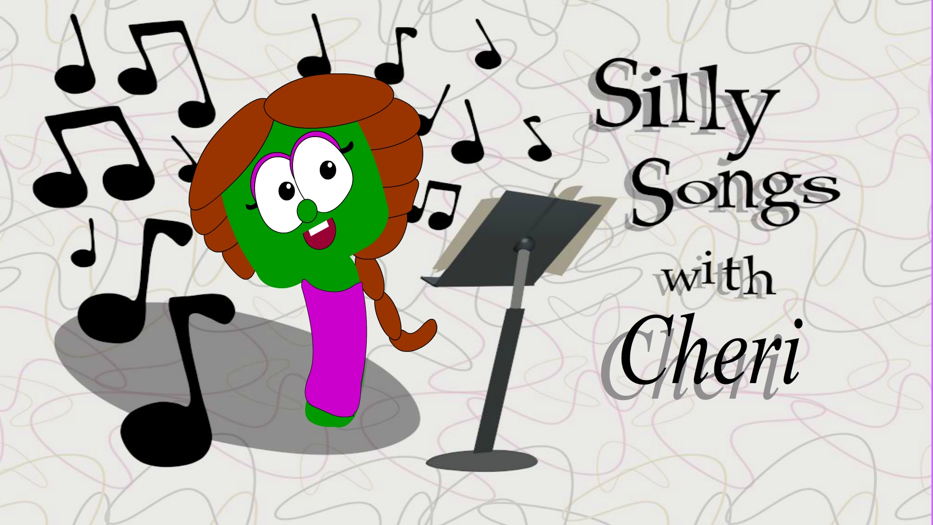 The Stay at Home Song – Cheri Gamble
